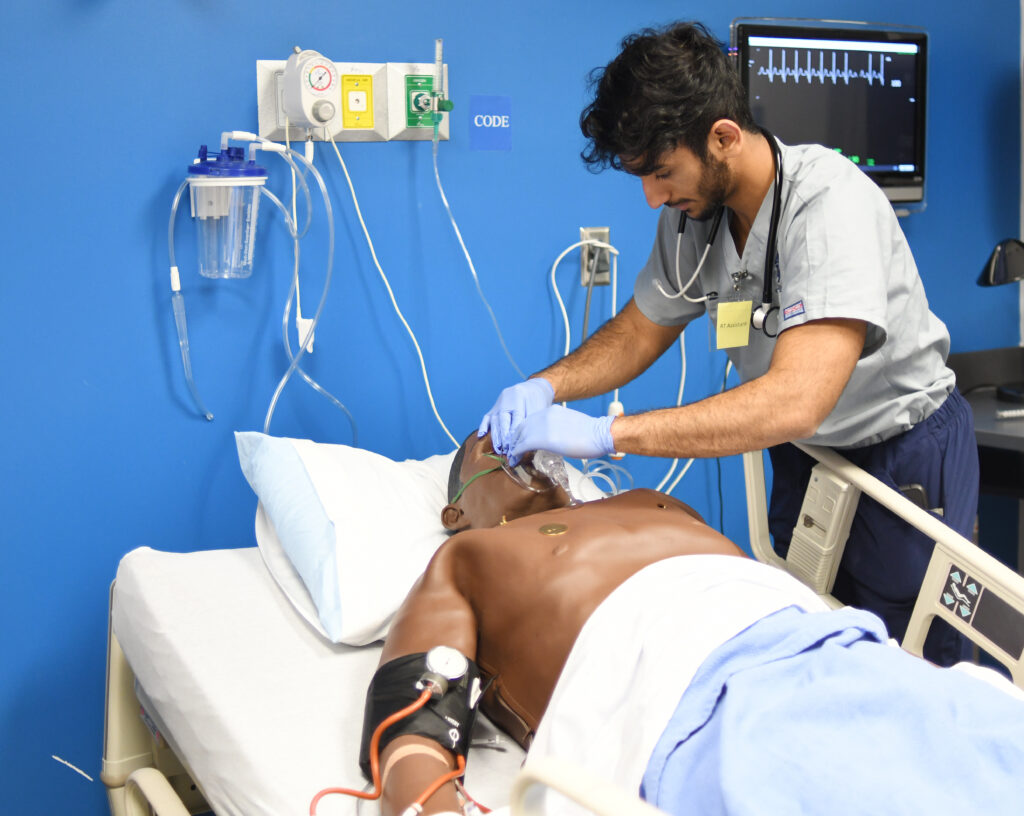 General Studies, AS - Respiratory Therapy Pathway - Dalton State
